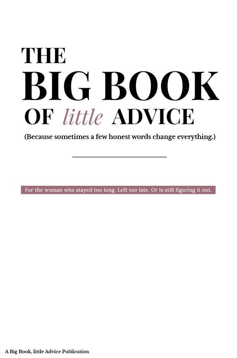 Divorce Recovery Journal for Women – Printable Self-healing Workbook ...