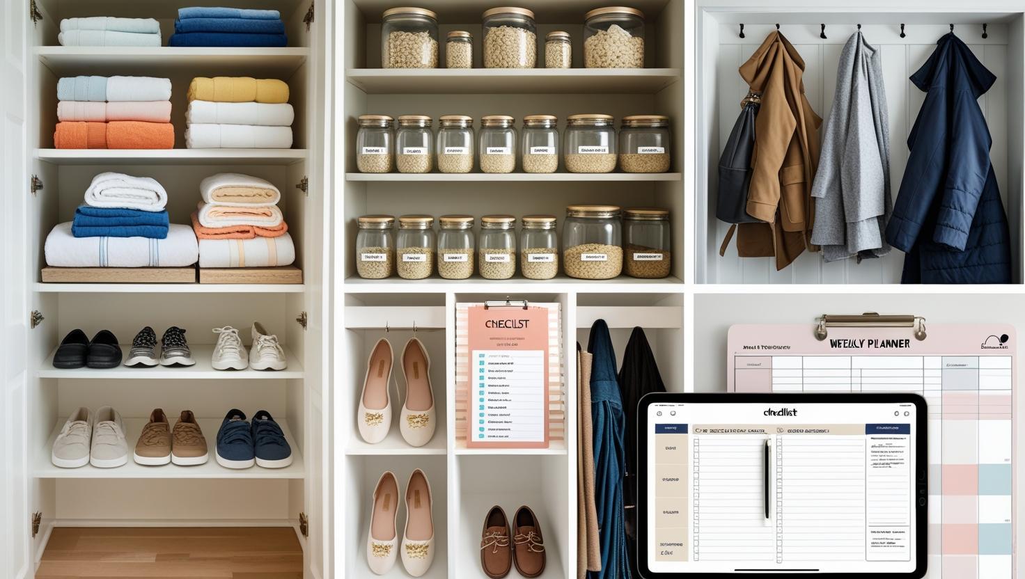 Medicine Cabinet Organizer Printable | Emergency Prep Checklist | First ...