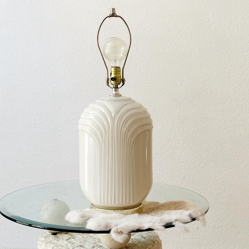 Pearl Lamp - Etsy