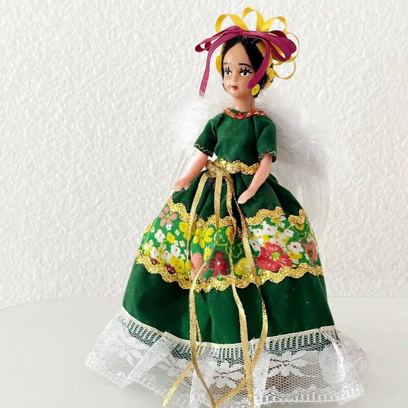 Mexican Tree Topper - Etsy