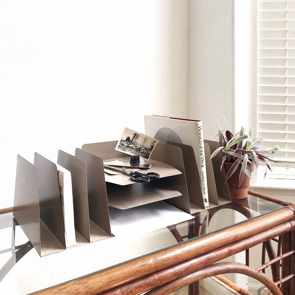 Metal File Sorter - Etsy