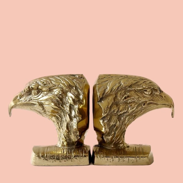 Eagle Bookends - Etsy