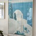 Yuriko Takata Crete Print: Summer Greek Isle Travel Poster - Etsy