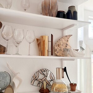 Mid Century Modern Laboratory Glass Beaker Carafe Decanter With Handle ...