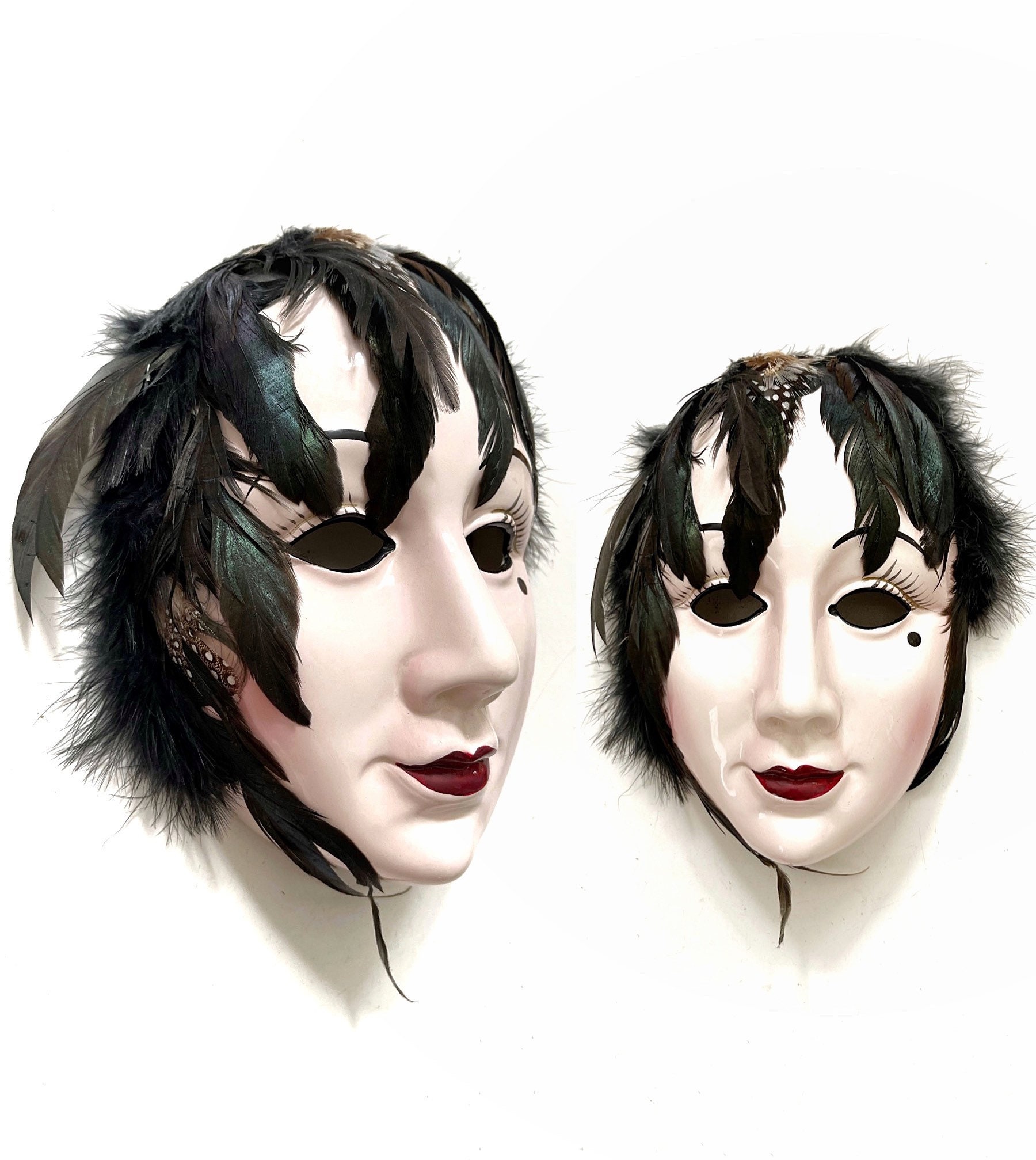 Mime Face Design