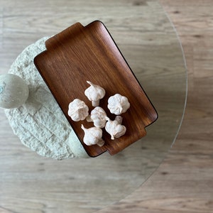 Single Ceramic Garlic Wine Bottle Topper | Cork Stopper - Etsy