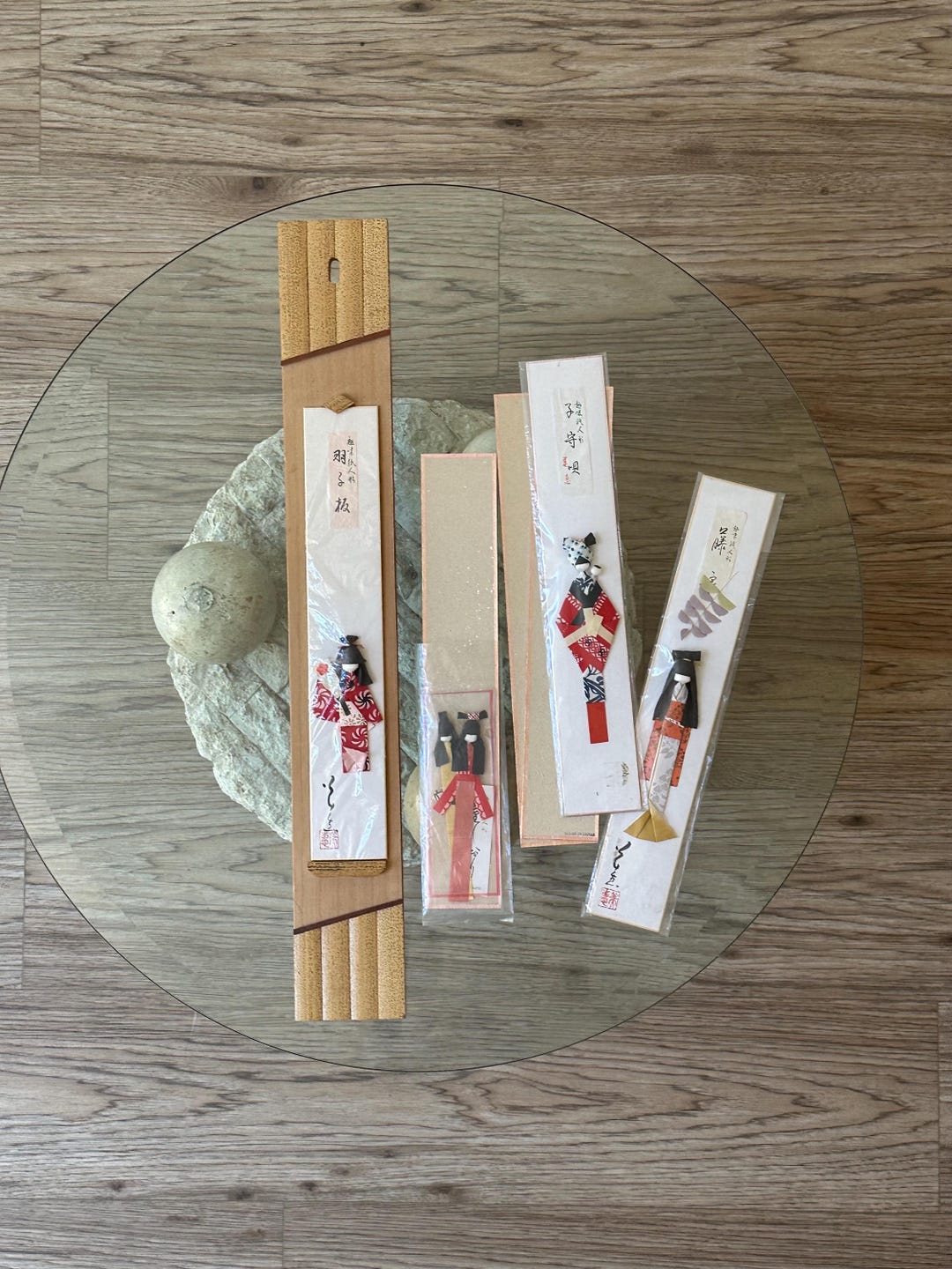 Tall Japanese Paper Origami Girl Art Picture | Folding Art Day Festival ...