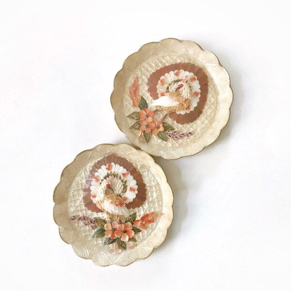 Asian Shell Art - Etsy