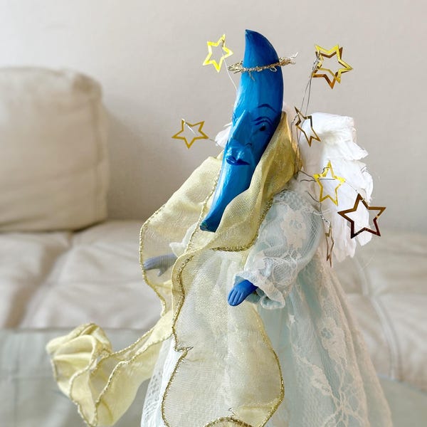 Celestial Topper - Etsy