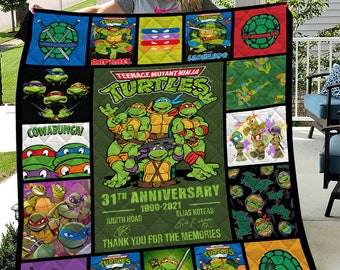 Ninja Turtle Gift | Etsy