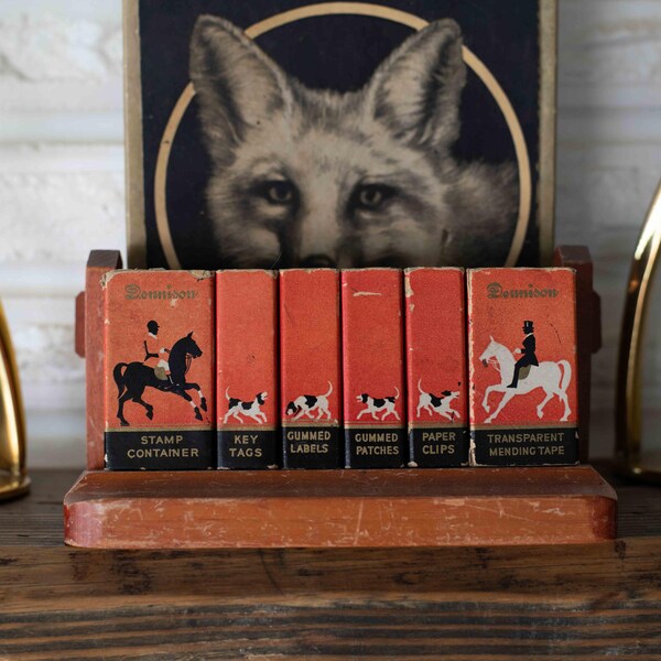 Fox Hunting - Etsy