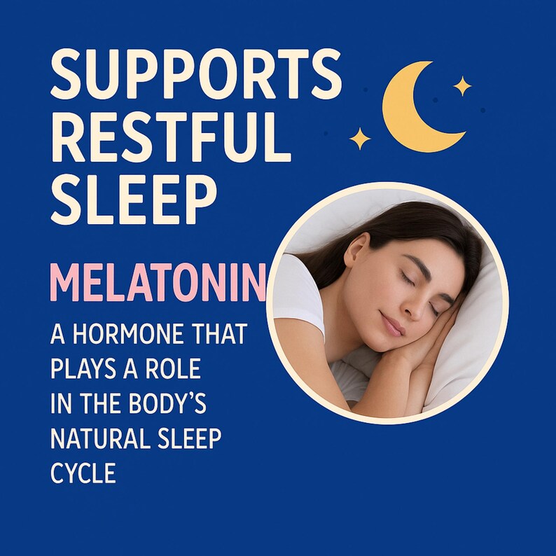 Melatonin Drops 60mg With L-theanine, Vitamin B6, B12 & D3 – Berry ...
