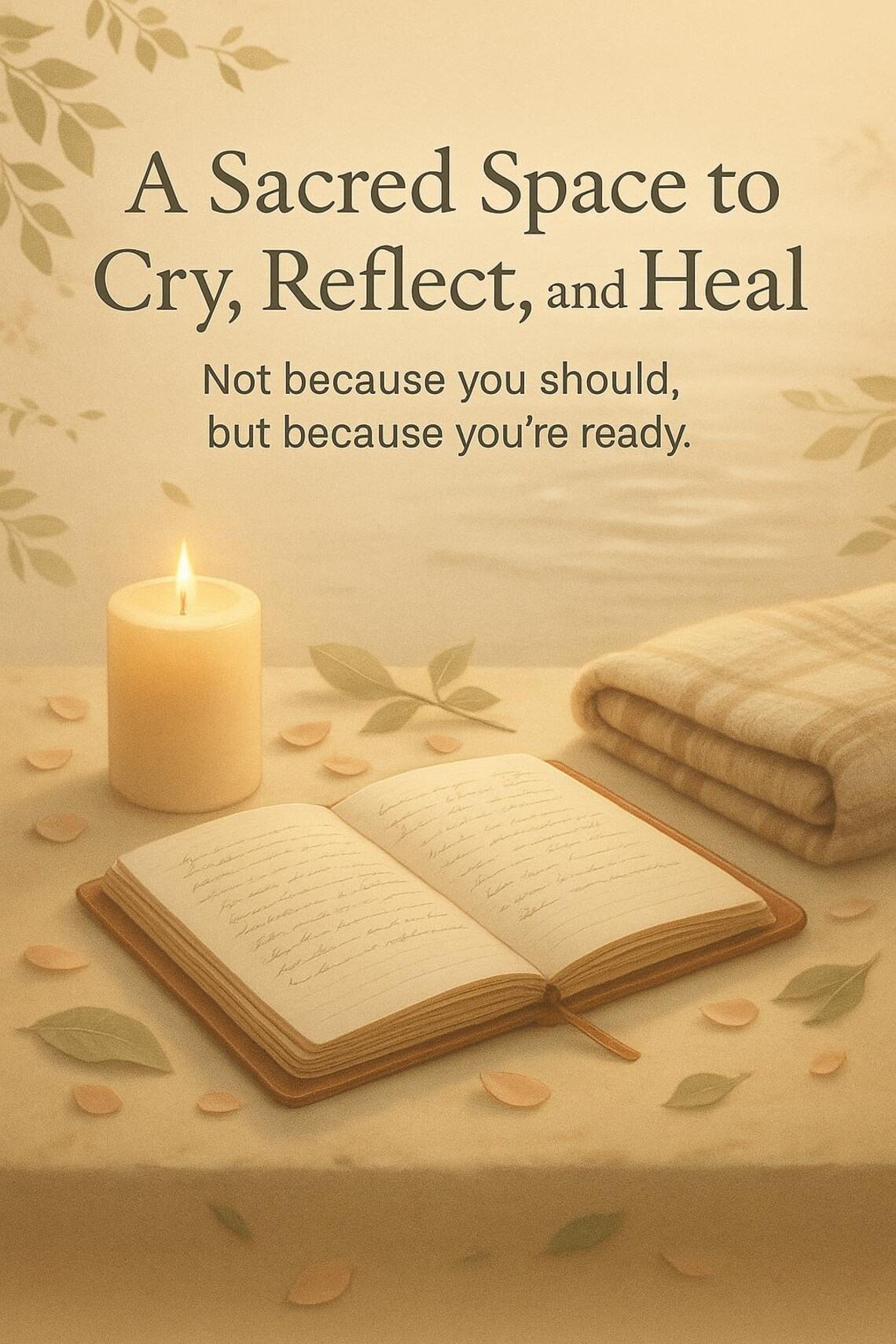 Saying Goodbye | A Gentle Healing Workbook for Pet Loss | Printable ...