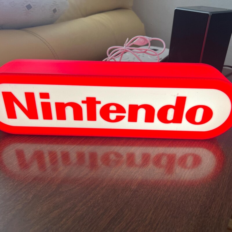 Nintendo Room Decor - Etsy