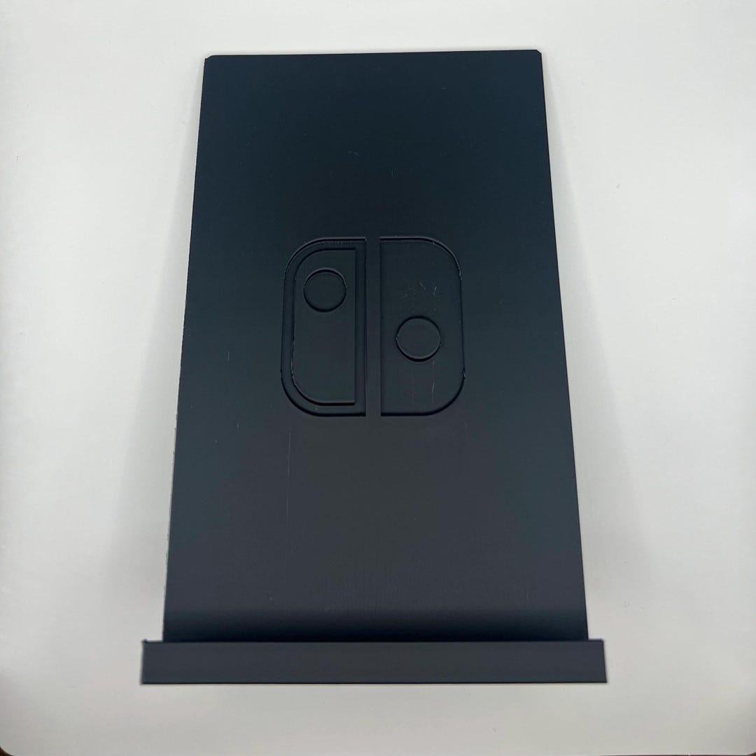 Nintendo Switch/switch 2 Game Display Stand - Etsy