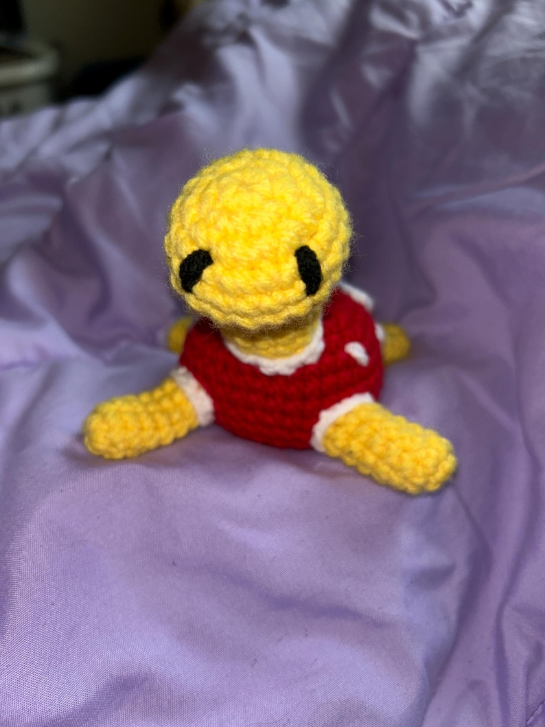 Pokémon Shuckle Crochet Plush - Etsy