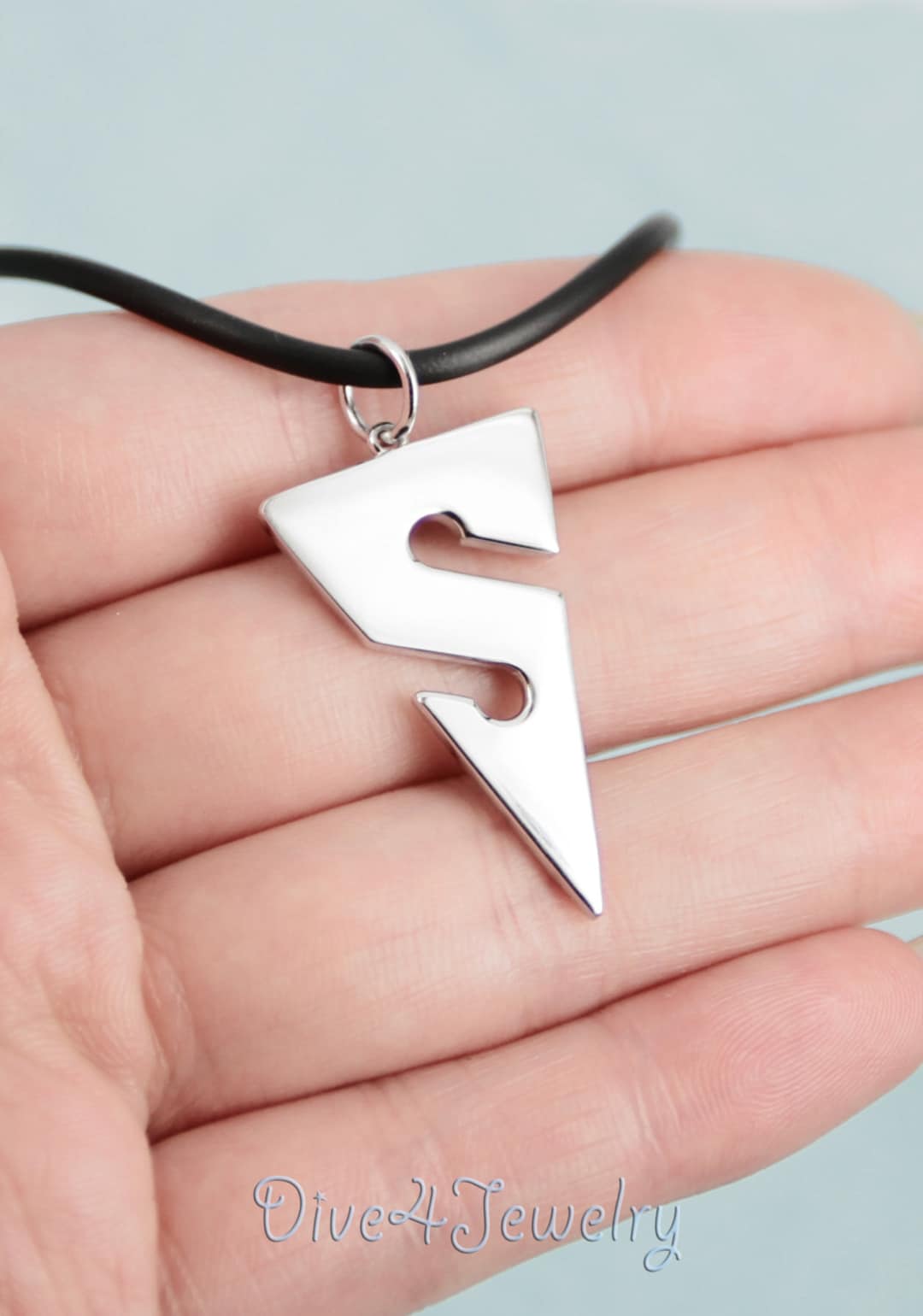 Scuba Cave Wreck Diving Line Cookie Marker Pendant in Sterling Silver ...