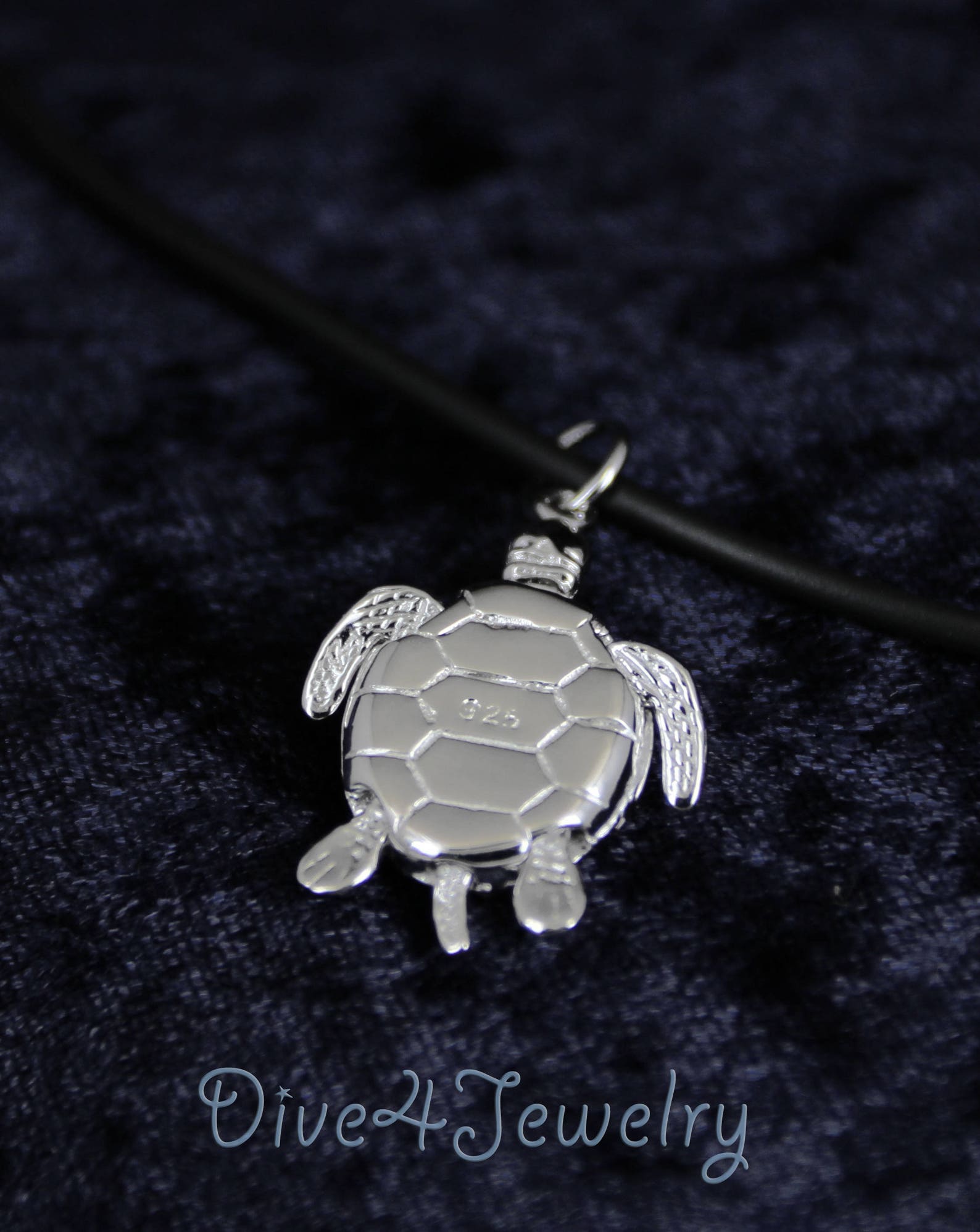 Moveable Turtle Necklace Moving Head Legs and Tail Solid - Etsy
