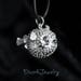 Puffer Fish Necklace Sterling Silver 3D Pufferfish Pendant Necklace ...