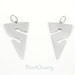 Scuba Cave Wreck Diving Line Cookie Marker Pendant in Sterling Silver ...