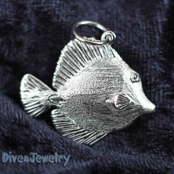 Fish Necklace - Etsy
