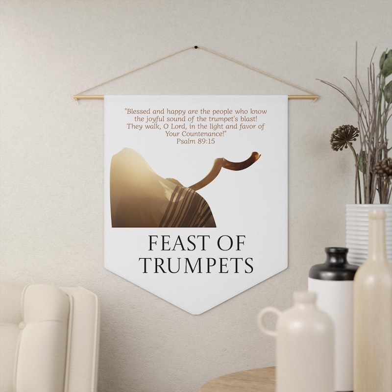 Yom Teruah Crafts - Etsy