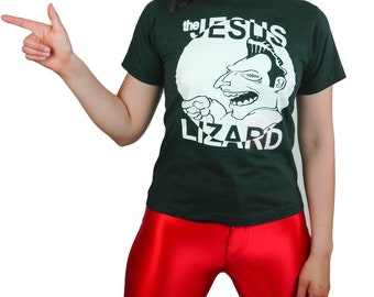 Jesus Lizard Shirt | Etsy