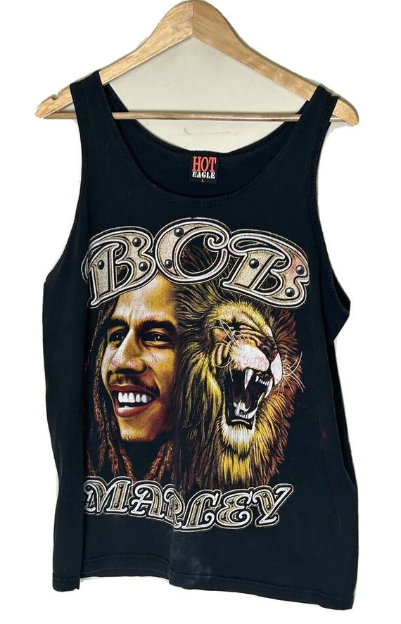 vintage bob marley hot - Gem