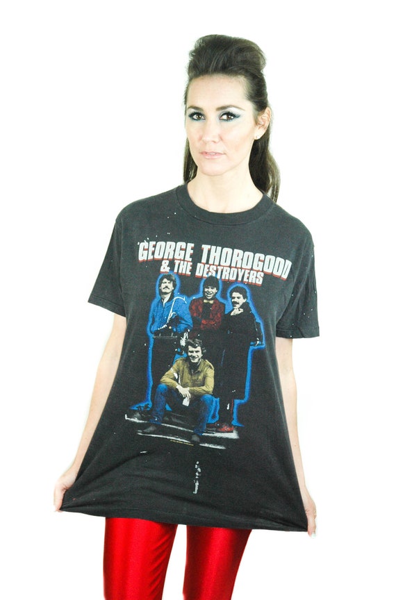 vintage concert tee shirt - Gem vintage concert tee shirt - Gem