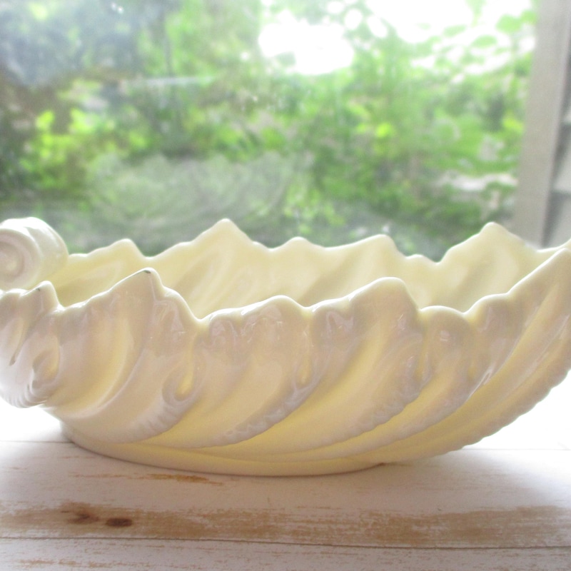 Lenox Shell Bowl - Etsy