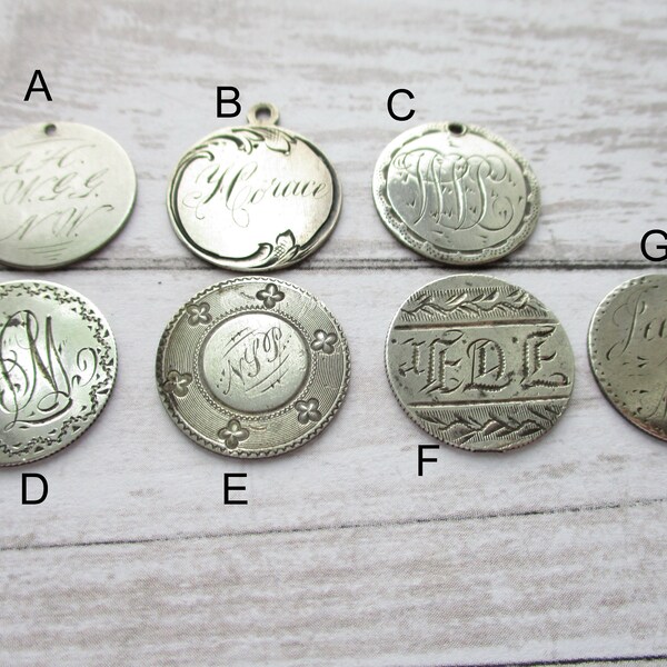 Victorian Love Token - Etsy