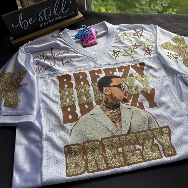 Breezy Bowl Jersey - Etsy