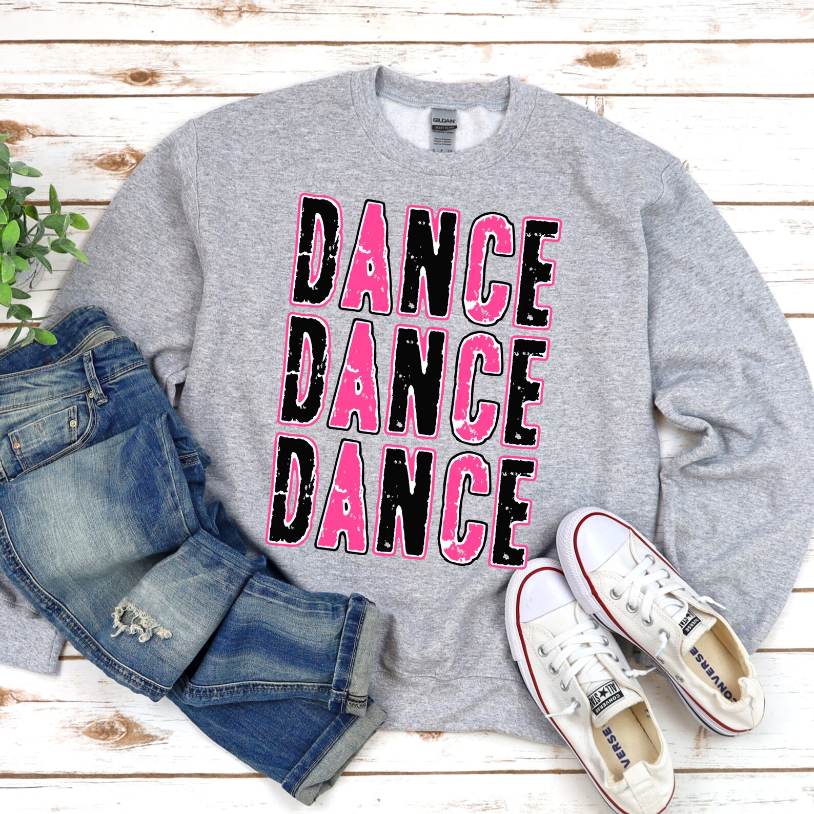 Dance Hot Pink, Dance Team, Dance Png Printable Design for Shirt Making ...
