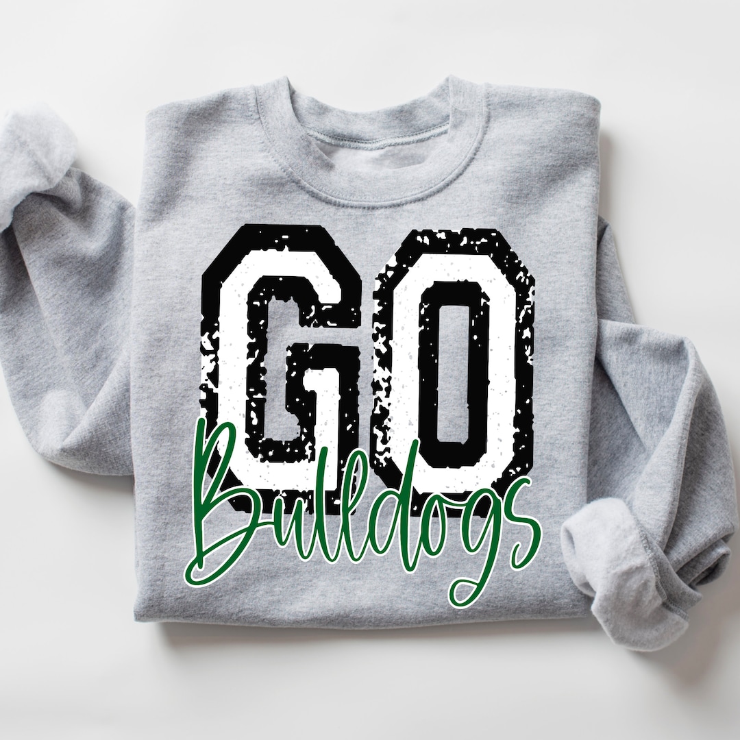 Go Bulldogs, Green Bulldogs High School Mascot, Bulldogs Mascot 300 Dpi ...