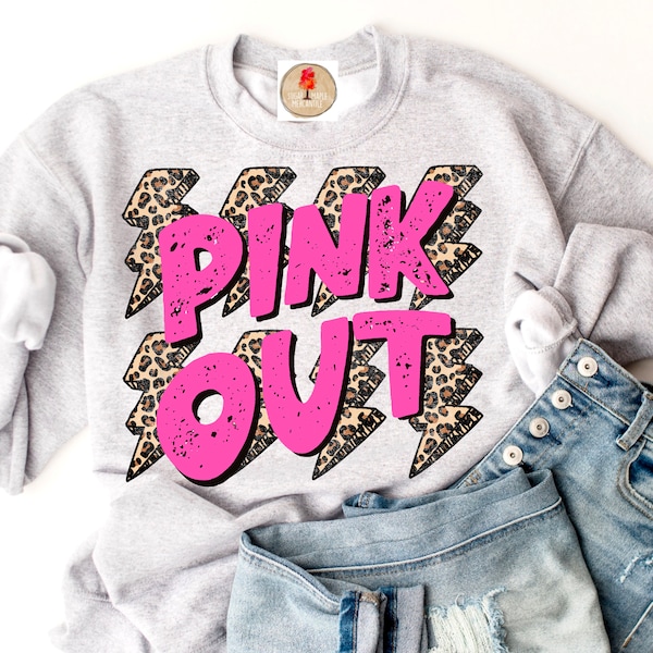 Volleyball Pink Out - Etsy