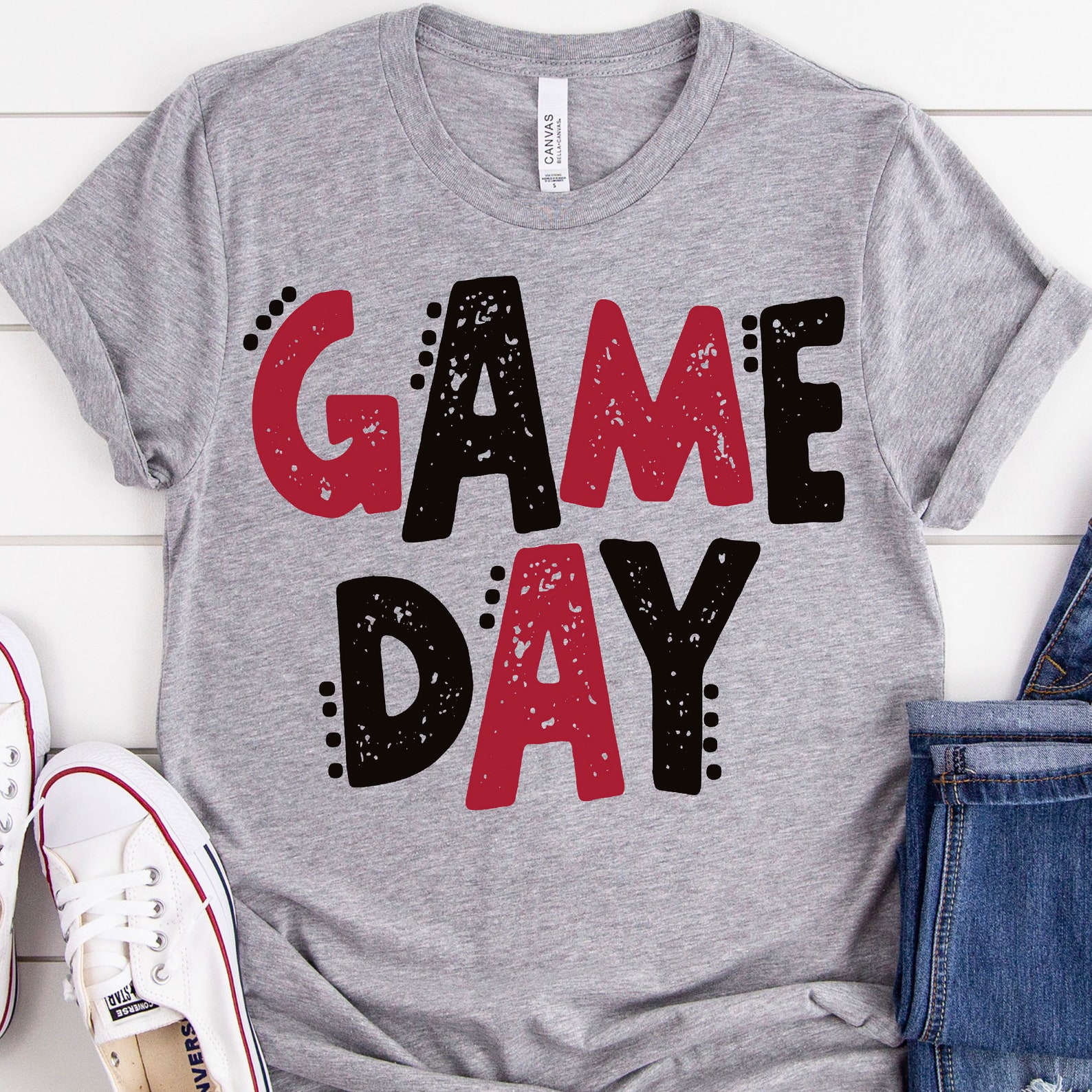 Gameday PNG File Game Day Digital Download School Mascot - Etsy