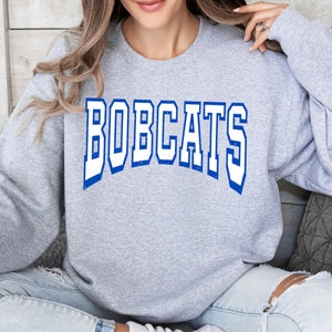Bobcats High School Mascot, Bobcats Mascot 300 Dpi, Bobcat High School ...
