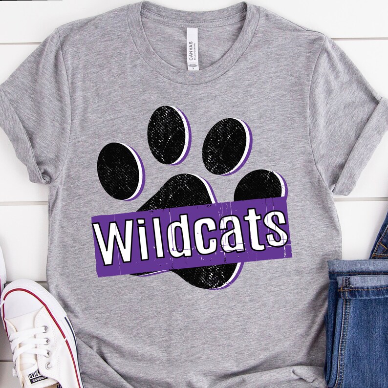 Wildcats High School Mascot, Wildcats Mascot 300 Dpi, School Mascot ...