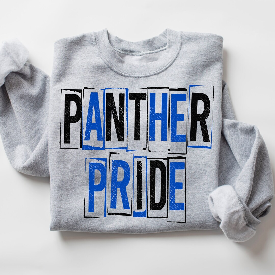 Panthers High School Mascot, Panthers Mascot 300 Dpi Png Digital File ...