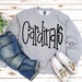 Cardinal Hand Lettered Digital Download Hand Lettered, Mascot, School ...