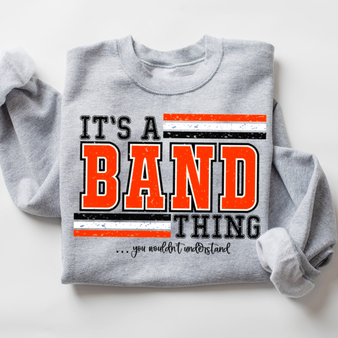 Band Mom Printable File for Shirts, Band Mom Png, Band Design for ...