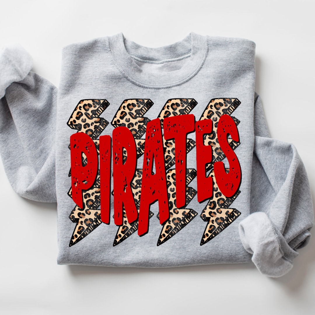 Red Pirates High School Mascot Png, Pirate Mascot, Basketball School ...