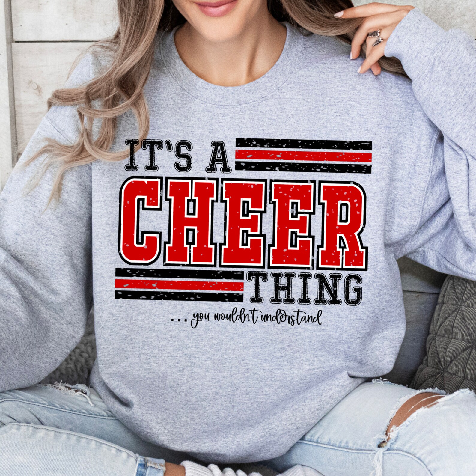 Red and Black Cheer Png, It’s a Cheer Thing Mascot, Varsity Cheer ...