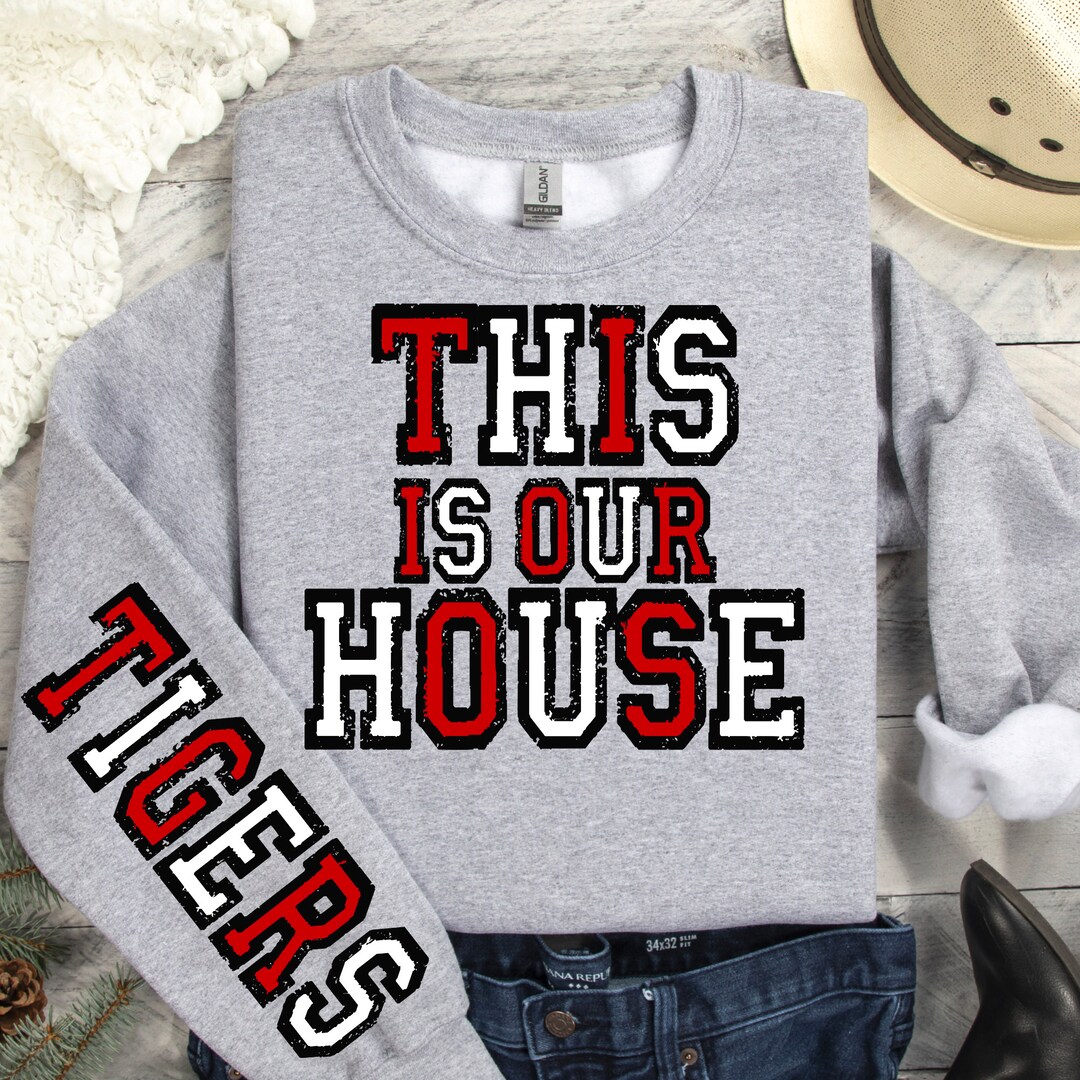 Tigers High School Mascot Png, High School Mascot, Basketball School ...