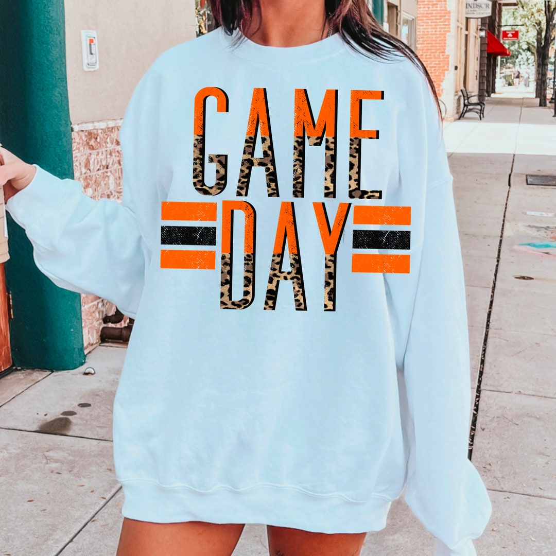 Game Day Shirt Design, Game Day Png, School Mascot Game Day Png, 300 ...