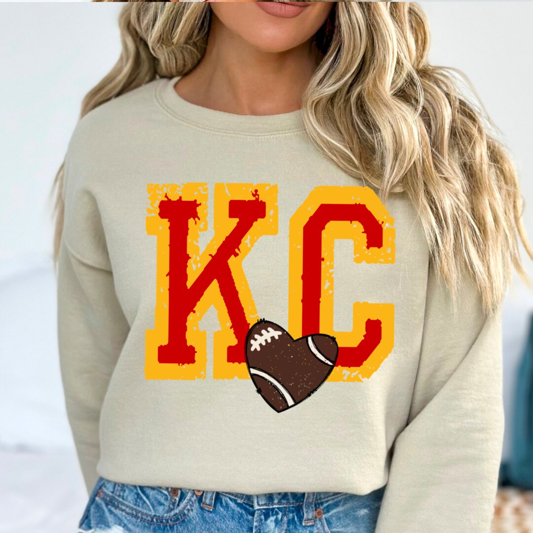 Kansas City Png, Kansas City Shirt Design, Printable Football Design ...