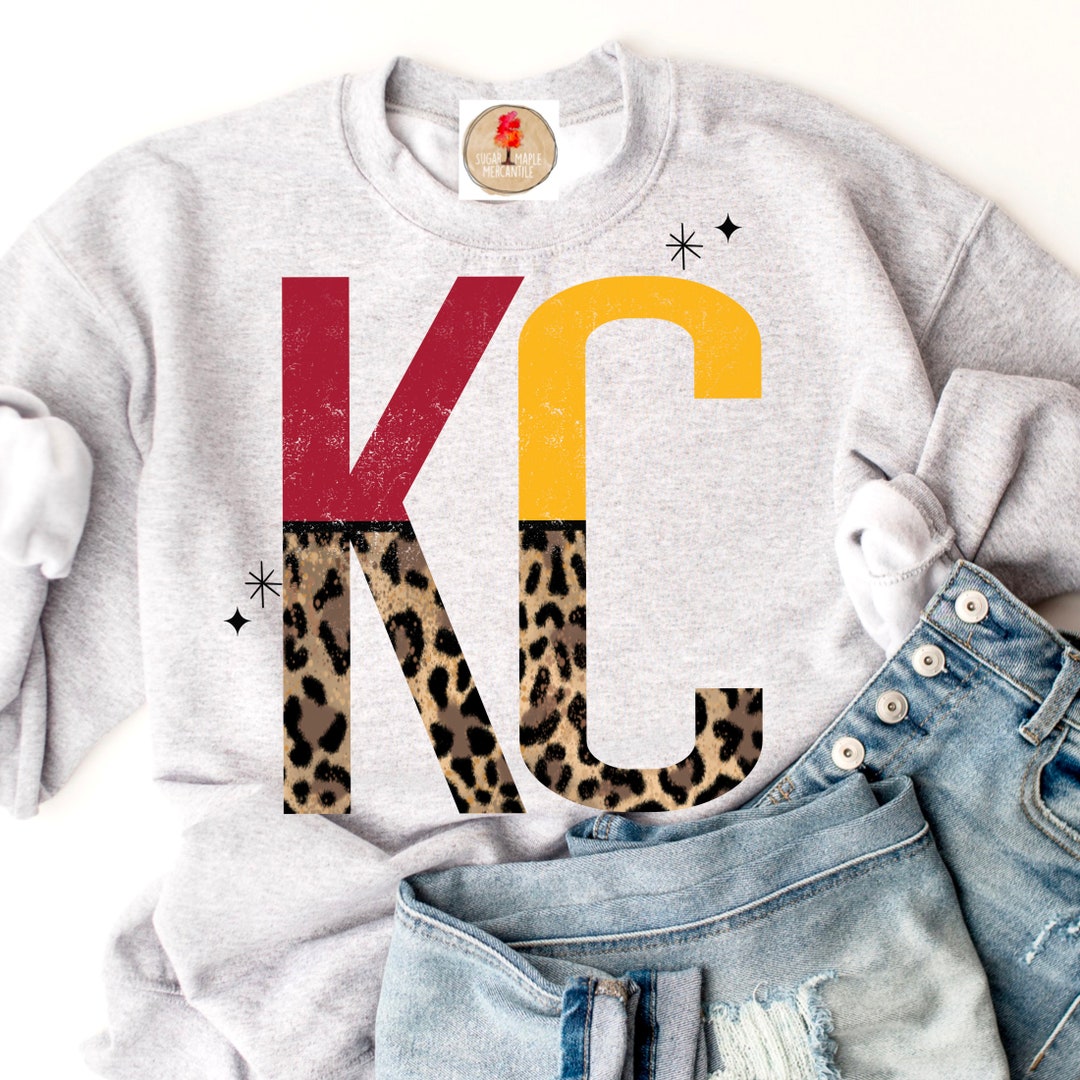 Kansas City Png, Kansas City Shirt Design, Printable Football Design ...
