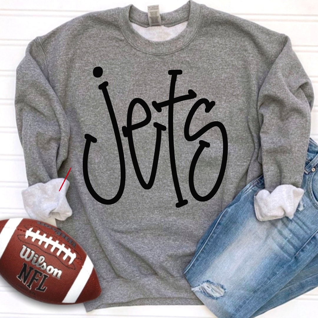 Jets Hand Lettered Digital Download Hand Lettered, Mascot, Baseball Png ...