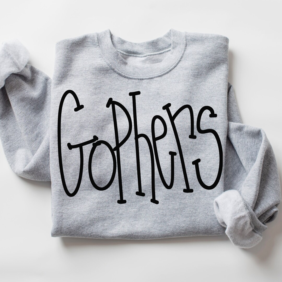 Gophers High School Mascot, Gophers Varsity Mascot 300 Dpi Png, School ...