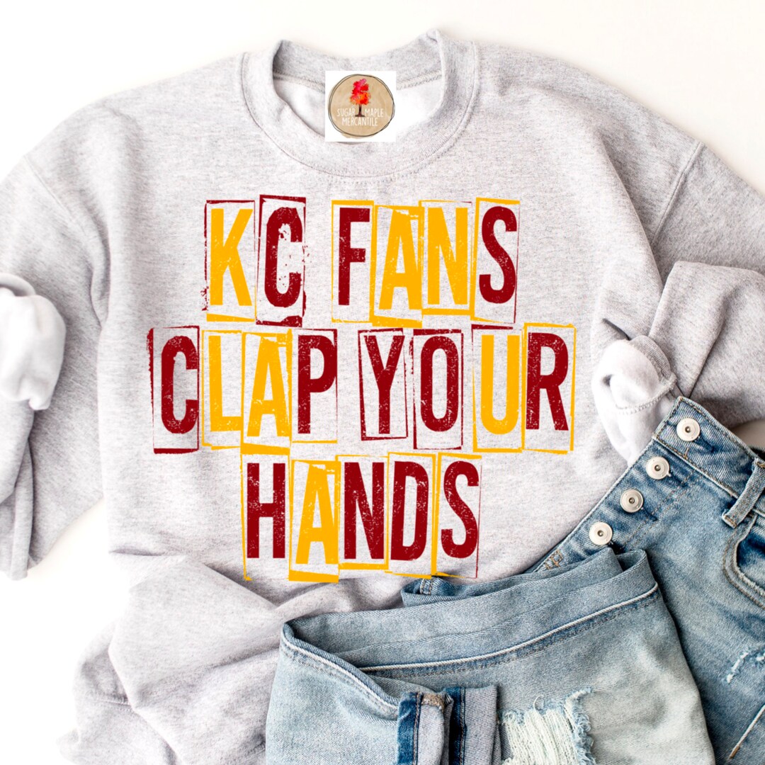 Kansas City Png, Kansas City Shirt Design, Printable Football Design ...